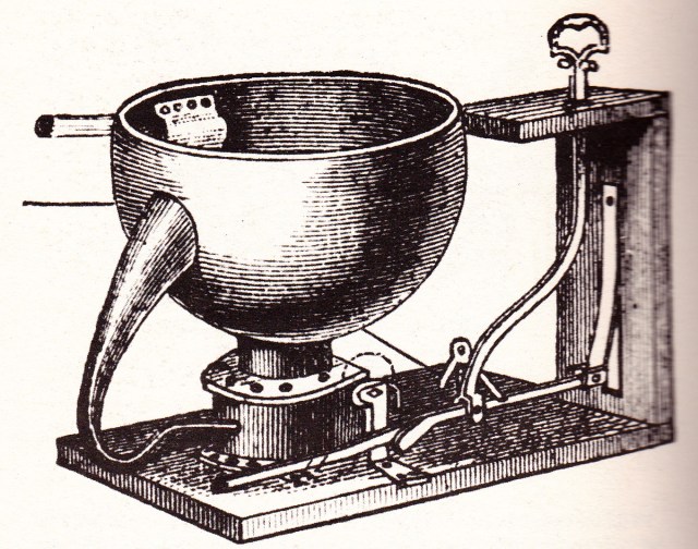 Renaissance Flush Toilet