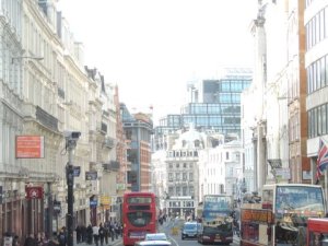 Take the Number 23 Bus Into History | Jane Austen's London