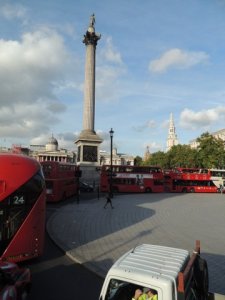 Take the Number 23 Bus Into History | Jane Austen's London