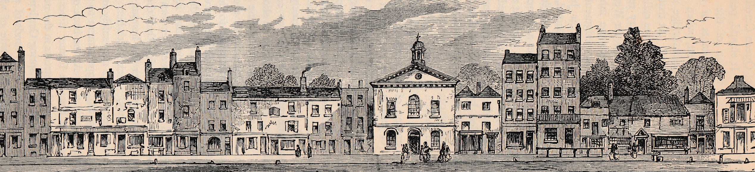 Crossing the Knight’s Bridge | Jane Austen's London