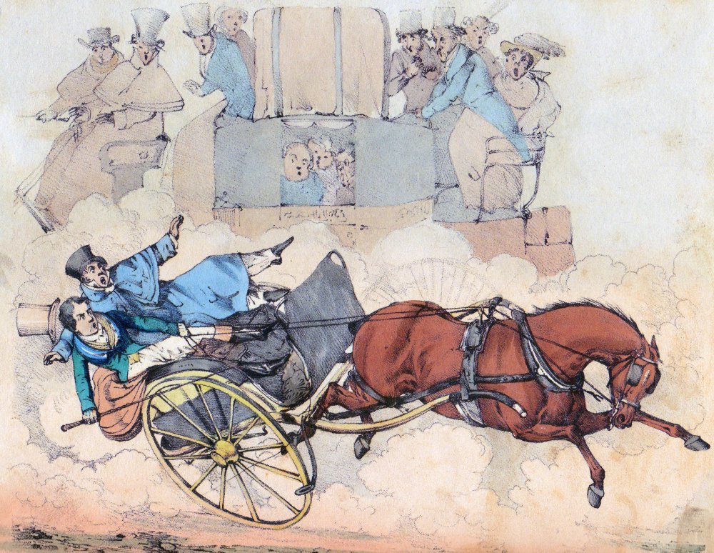 Curricle Crashes and Dennet Disasters – The Dangers of the Regency Road ...