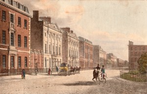 The Story of a Square 1: Cavendish Square | Jane Austen's London