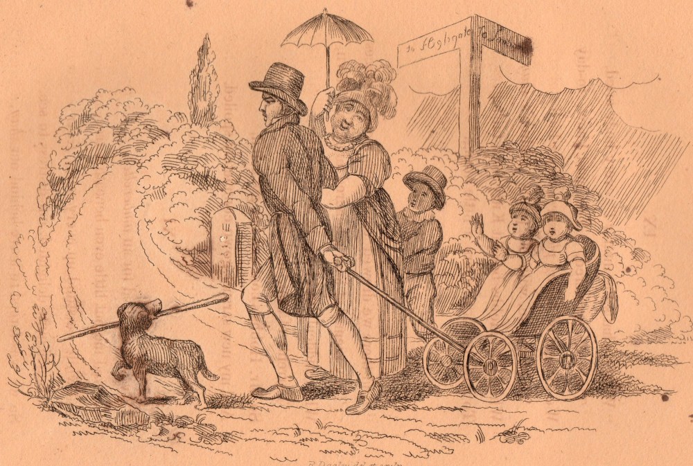 Regency slang | Jane Austen's London