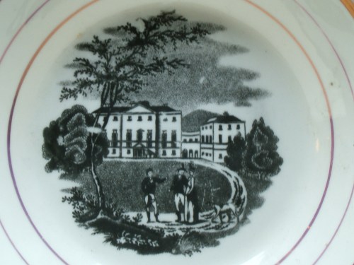 Bat print wares | Jane Austen's London