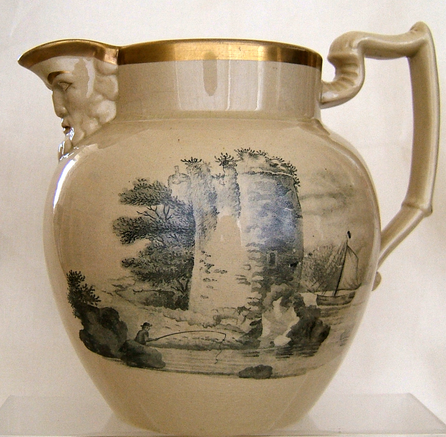 Bat print wares | Jane Austen's London