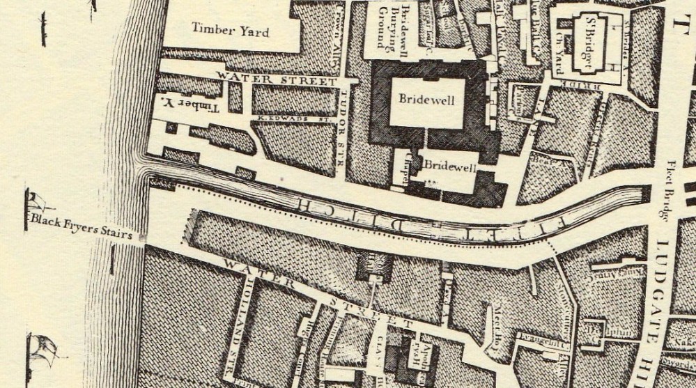 From Palace to Prison – a Short History of Bridewell | Jane Austen's London