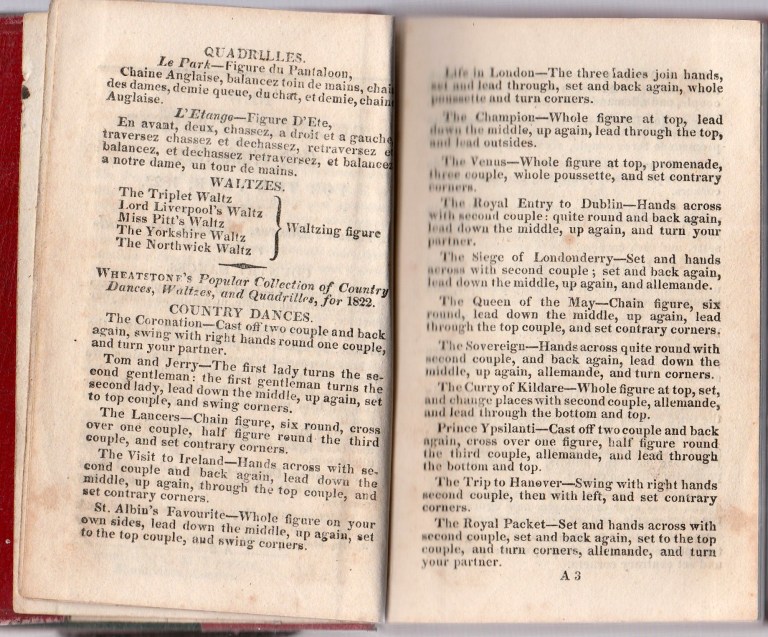 Keeping a Diary – and a lady who didn’t | Jane Austen's London