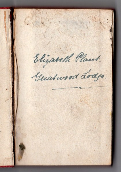 Keeping a Diary – and a lady who didn’t | Jane Austen's London