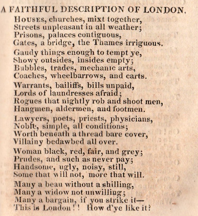 March | 2017 | Jane Austen's London