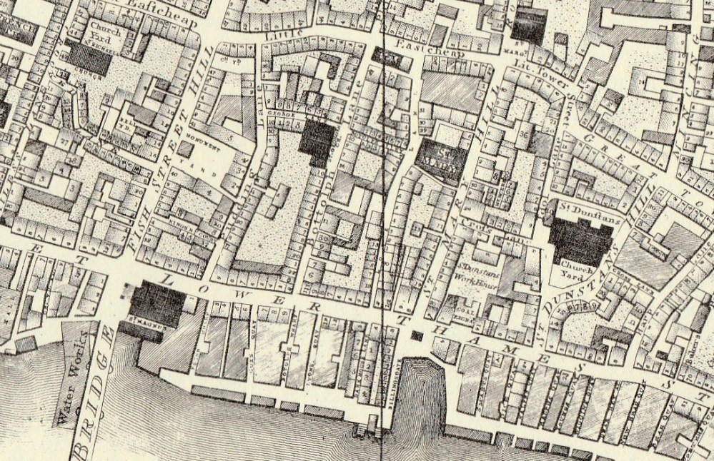 A Fishy Business – Billingsgate Market | Jane Austen's London