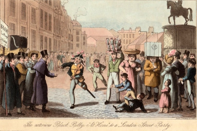 Regency slang | Jane Austen's London