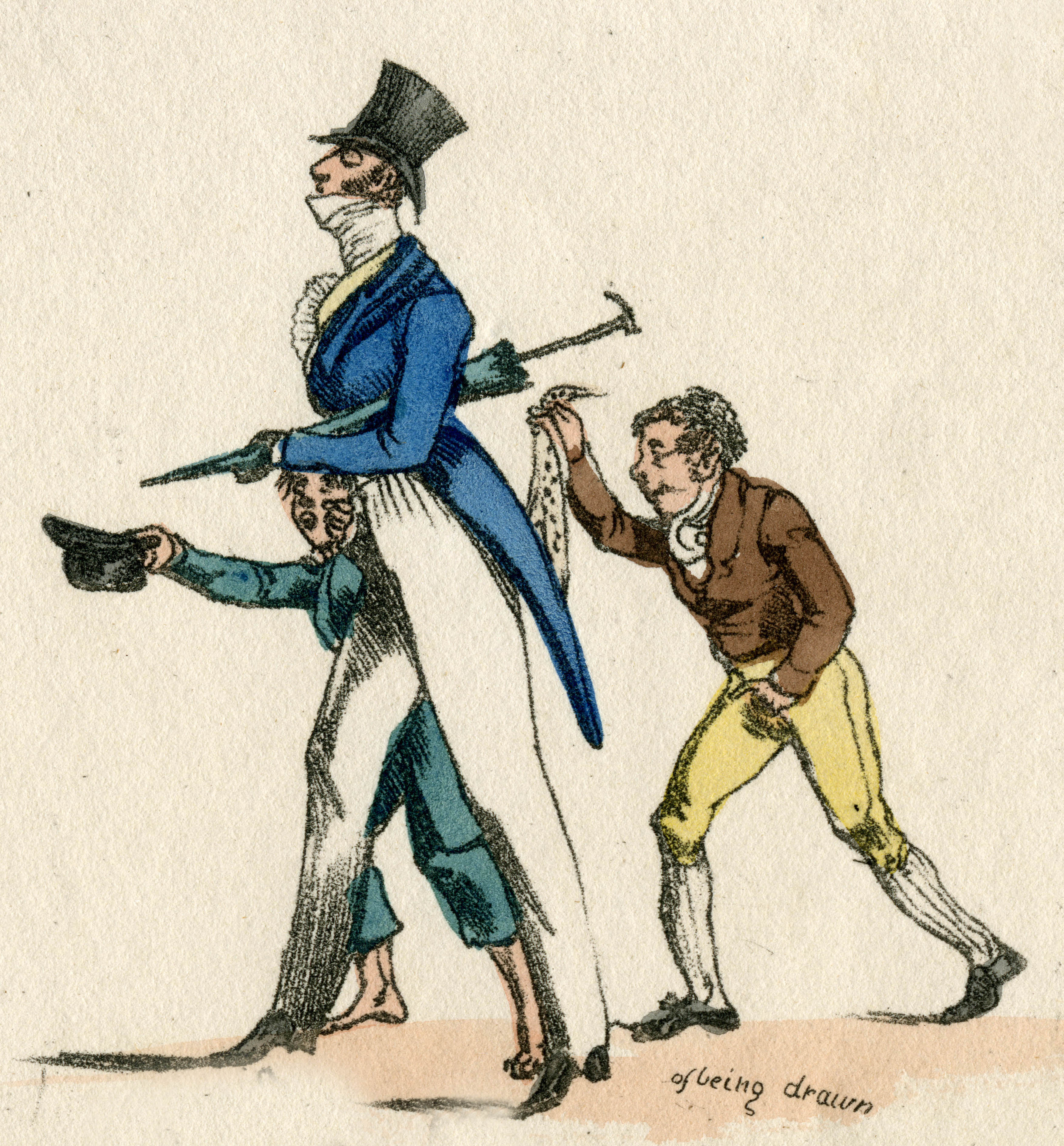 Regency slang | Jane Austen's London