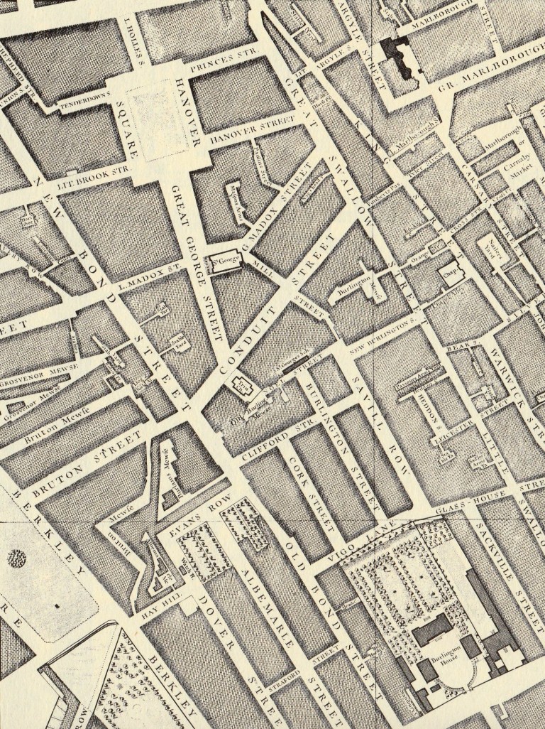 St George’s Hanover Square – and Its Remarkable Neighbour, Trinity ...