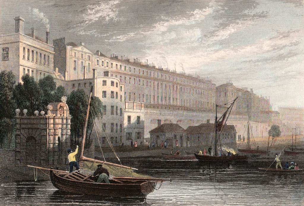 Admiring the Adelphi | Jane Austen's London