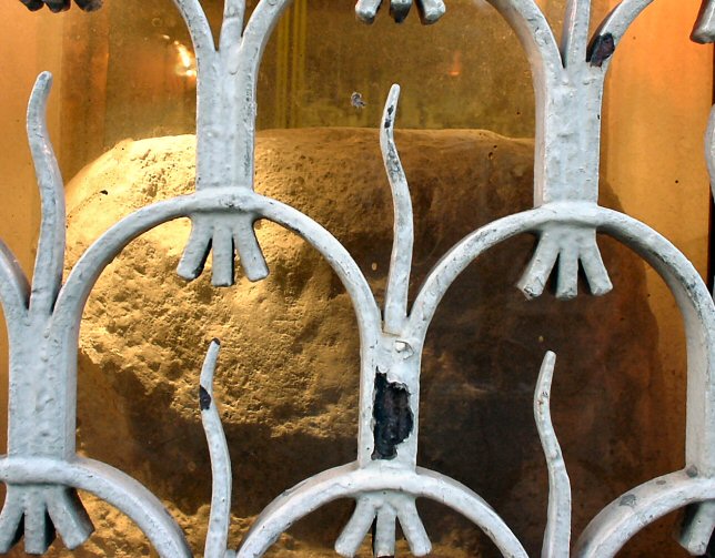 The London Stone | Jane Austen's London