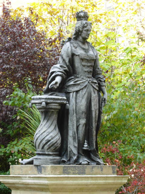 The Story of a Square 6: Queen Square | Jane Austen's London