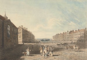 The Story of a Square 6: Queen Square | Jane Austen's London