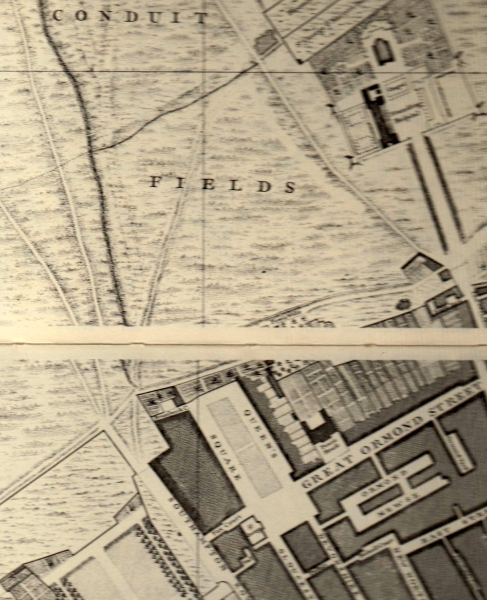 The Story of a Square 6: Queen Square | Jane Austen's London