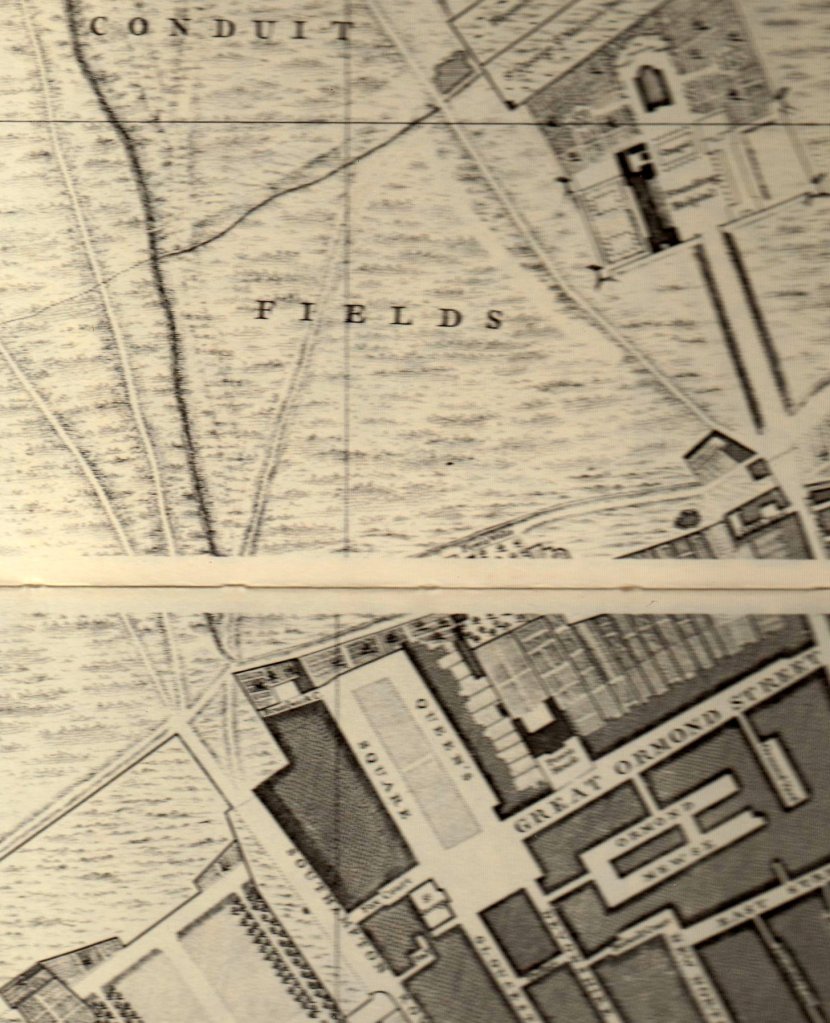 The Story of a Square 6: Queen Square | Jane Austen's London