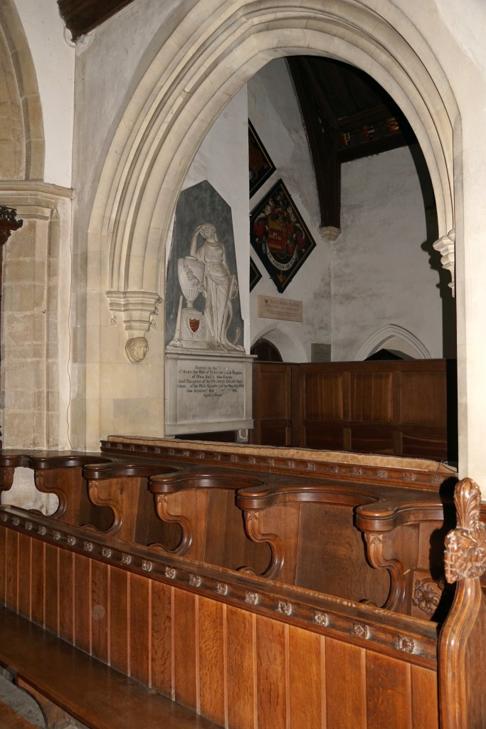 A Splendid Pew and an Encounter With an 18th Century Lady | Jane Austen ...
