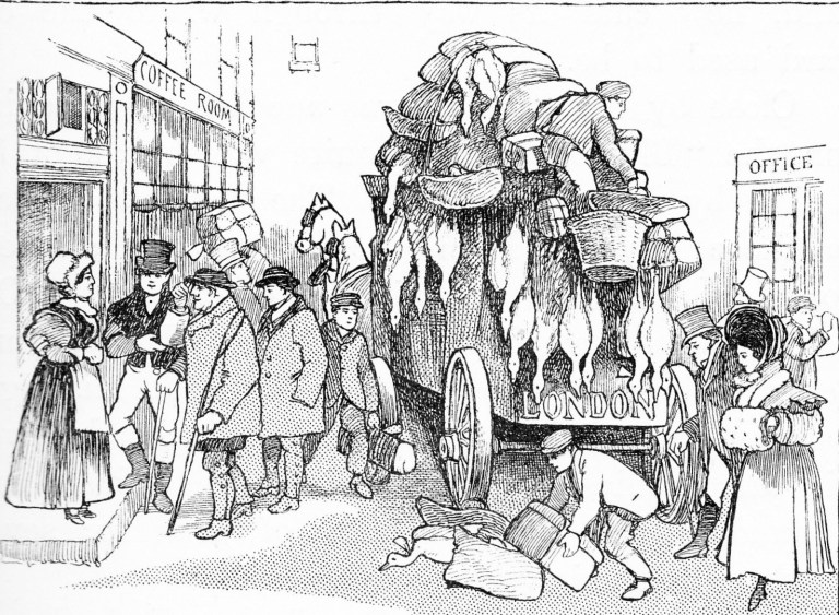 Regency slang | Jane Austen's London