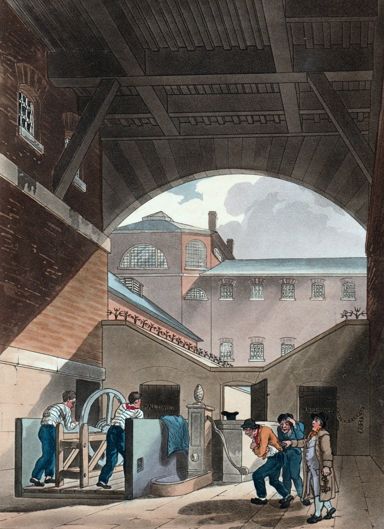 Cold Bath Prison – the Gaol That Gave the Devil Ideas | Jane Austen's ...