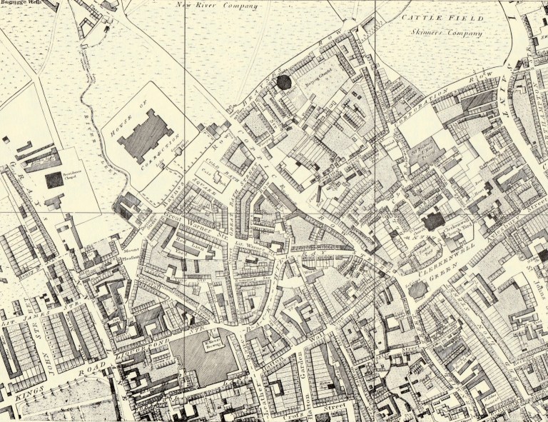 Cold Bath Prison – the Gaol That Gave the Devil Ideas | Jane Austen's ...