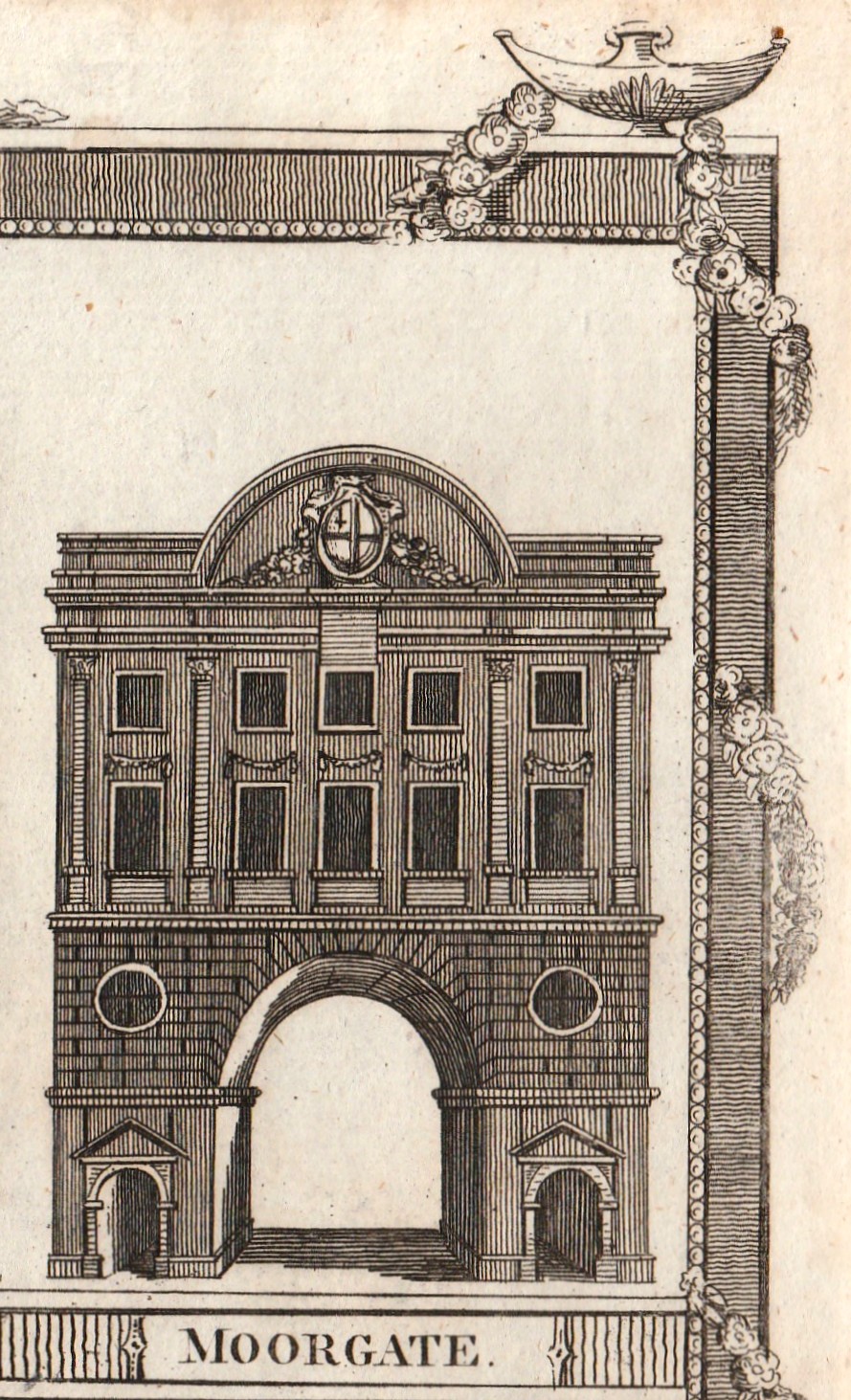 The Story of a Square 7: Finsbury Square | Jane Austen's London