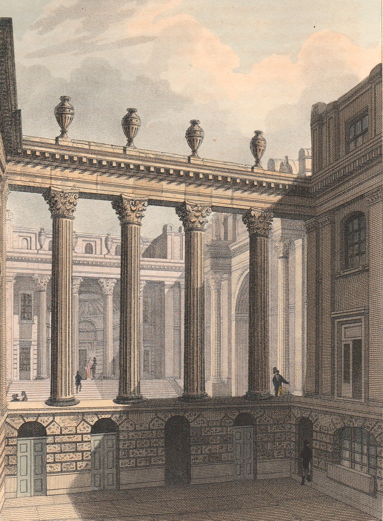 Georgian London | Jane Austen's London