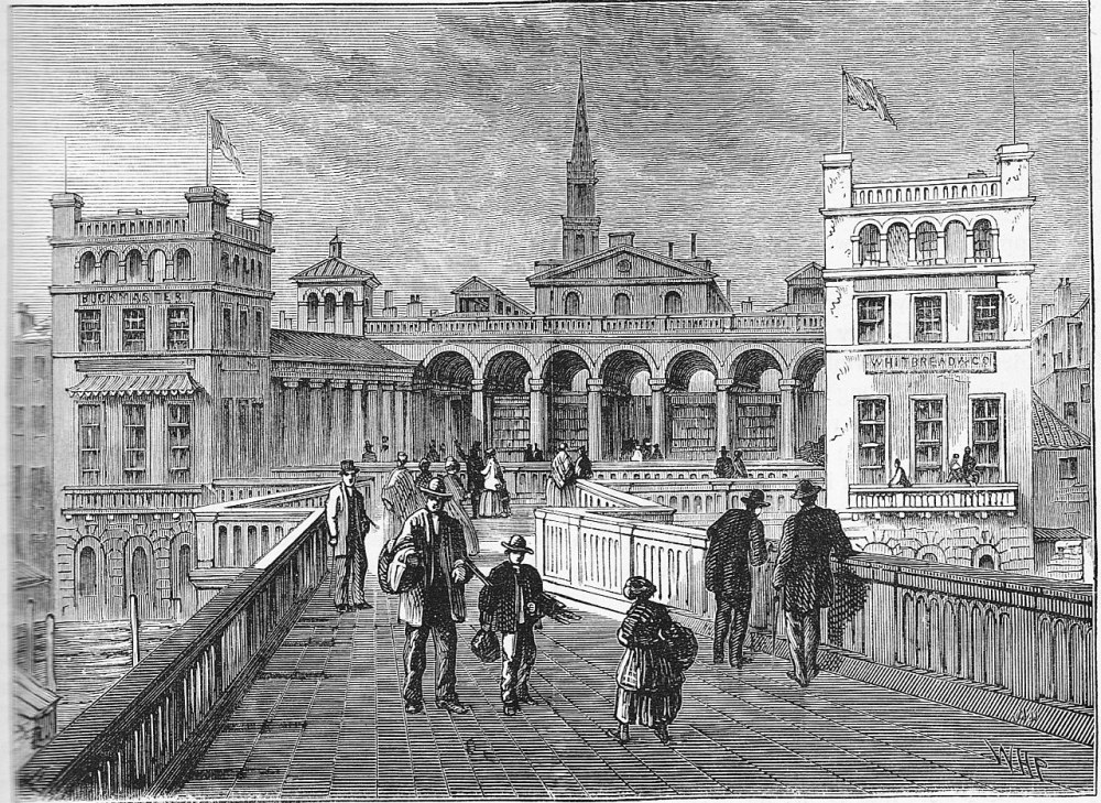Perambulations Through Late Georgian London or, All the Best Sights in ...
