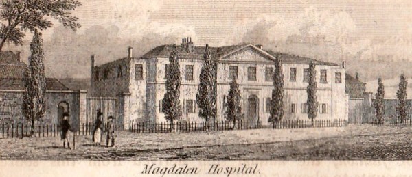 Magdalen Hospital | Jane Austen's London