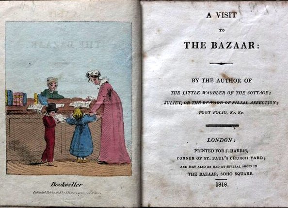 The Story of a Square 9: Soho Square | Jane Austen's London