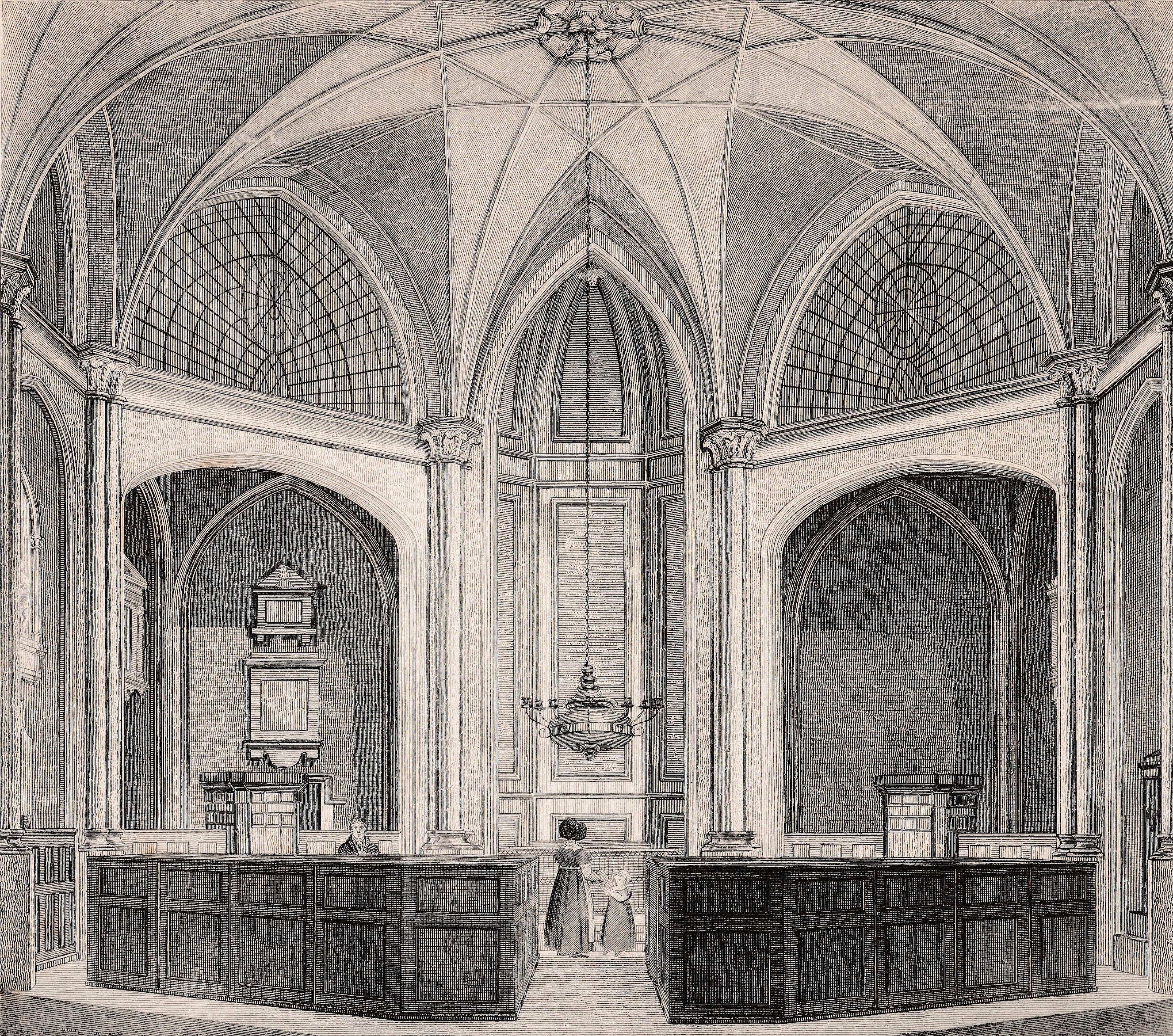 Smithfield – Horror, Slaughter, Revelry, Fire, the Oldest Hospital in ...