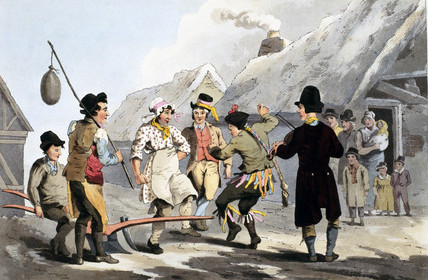 Plough Monday | Jane Austen's London