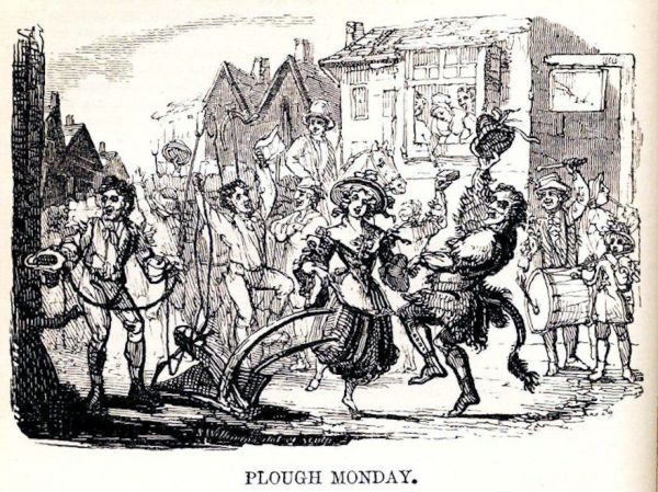 Plough Monday | Jane Austen's London